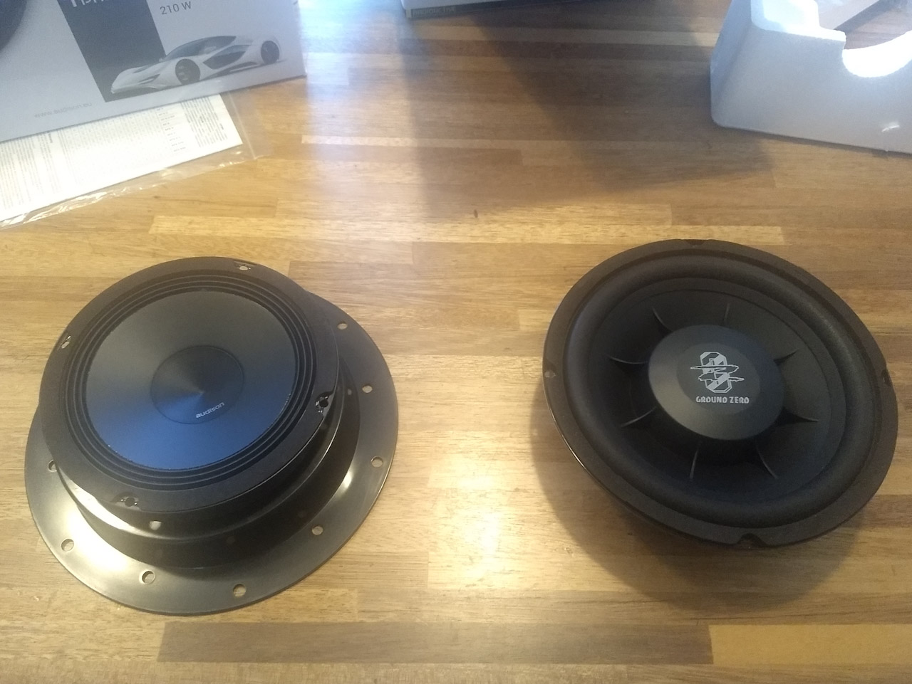 Audi A5 B8 Speaker Upgrade | Audi A5 Forum & Audi S5 Forum
